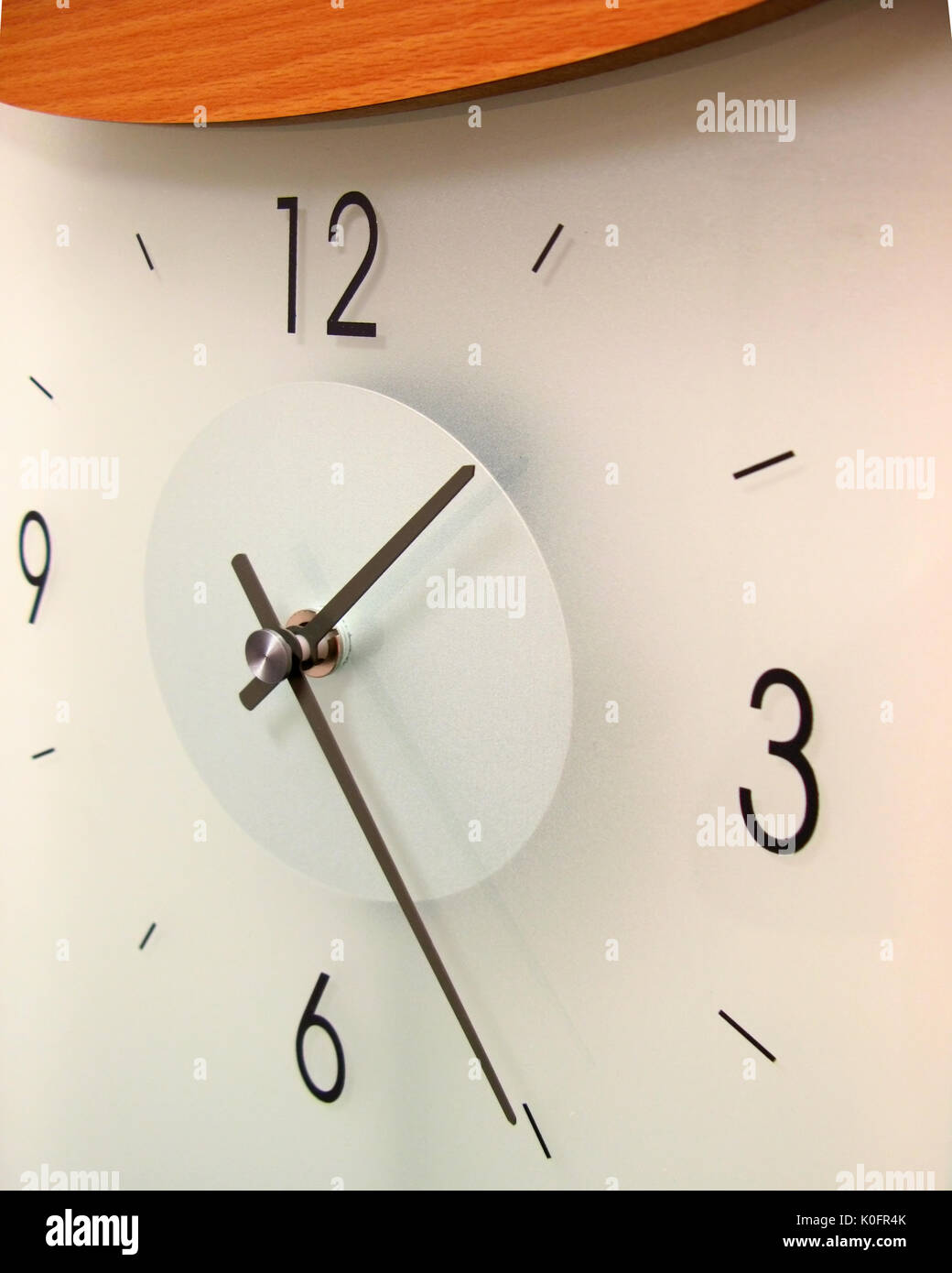 Time icon vector hi-res stock photography and images - Alamy