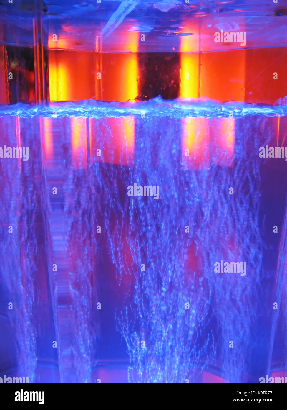 Bubbles light lights hi-res stock photography and images - Alamy