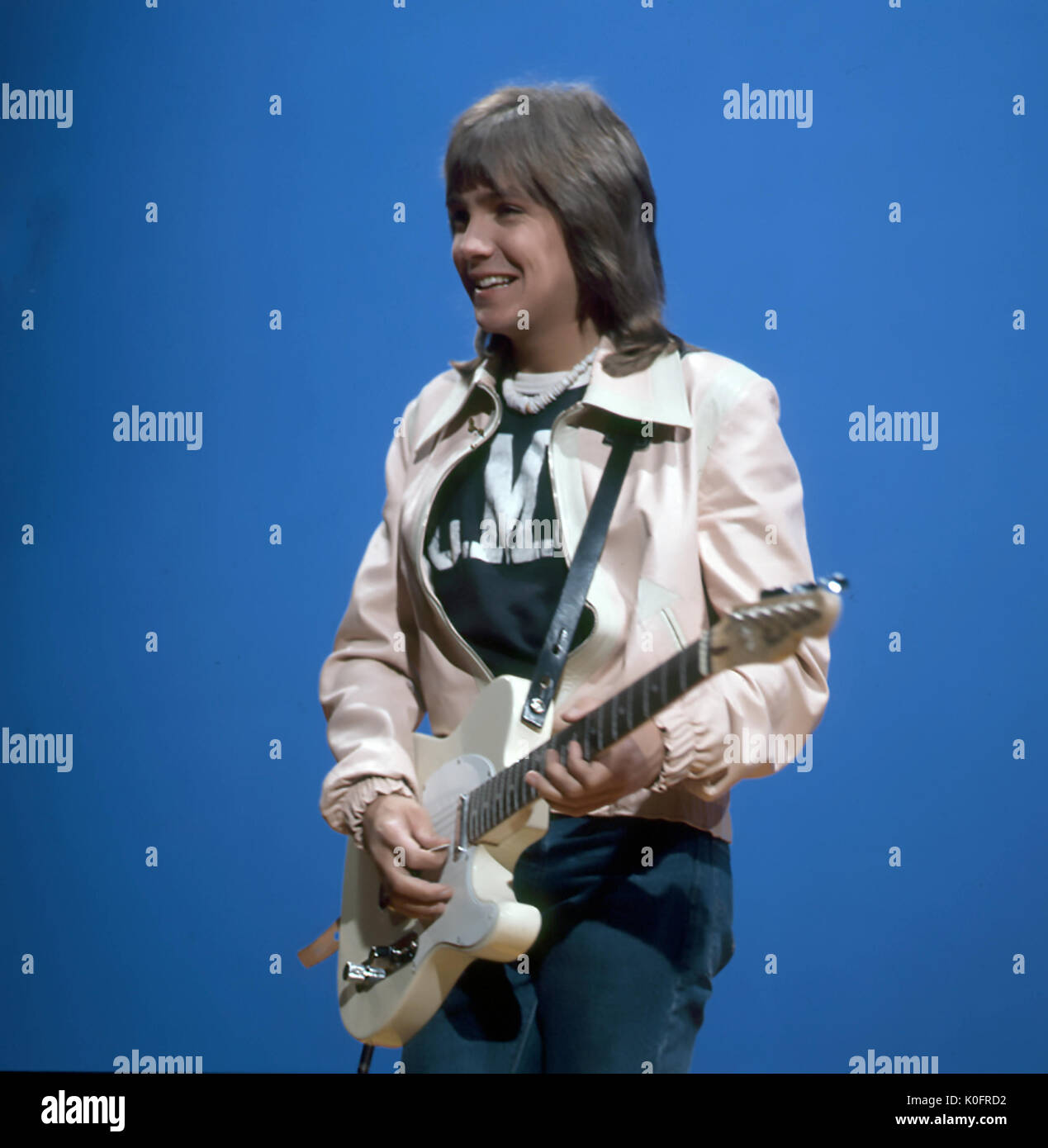 David cassidy us singer hi-res stock photography and images - Alamy