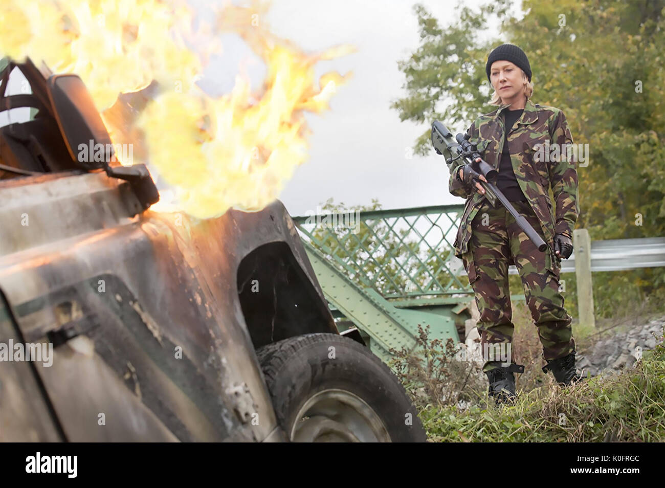 Helen mirren red hi-res stock photography and images - Alamy