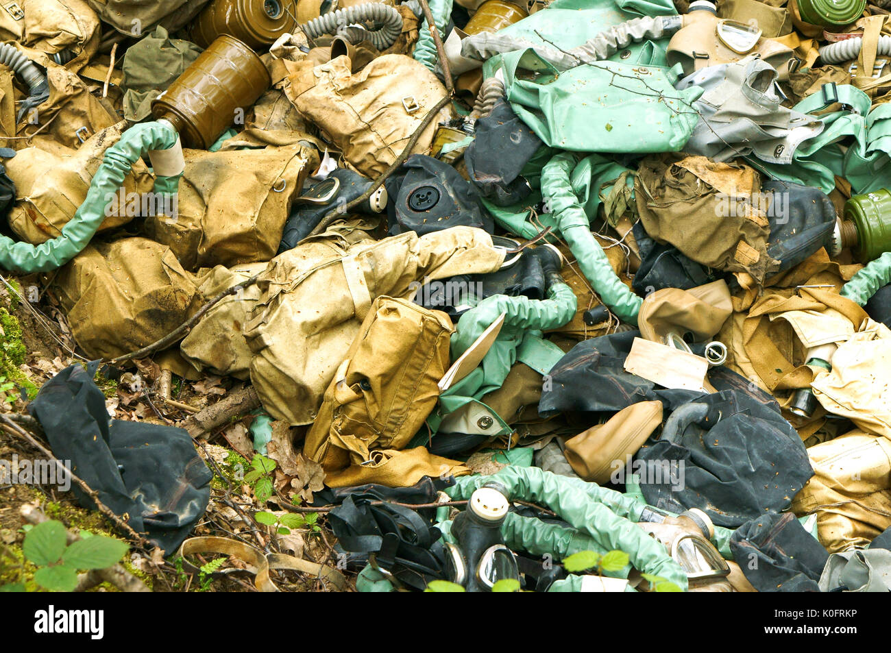 gas mask, military, rubber, protection, ecology, respirator, garbage ...