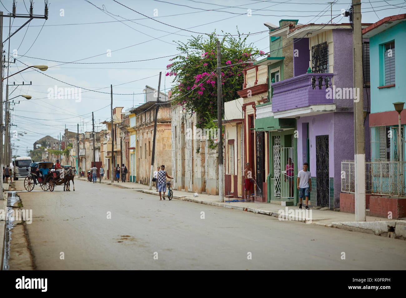 Matanzas cuba architecture hi-res stock photography and images - Alamy