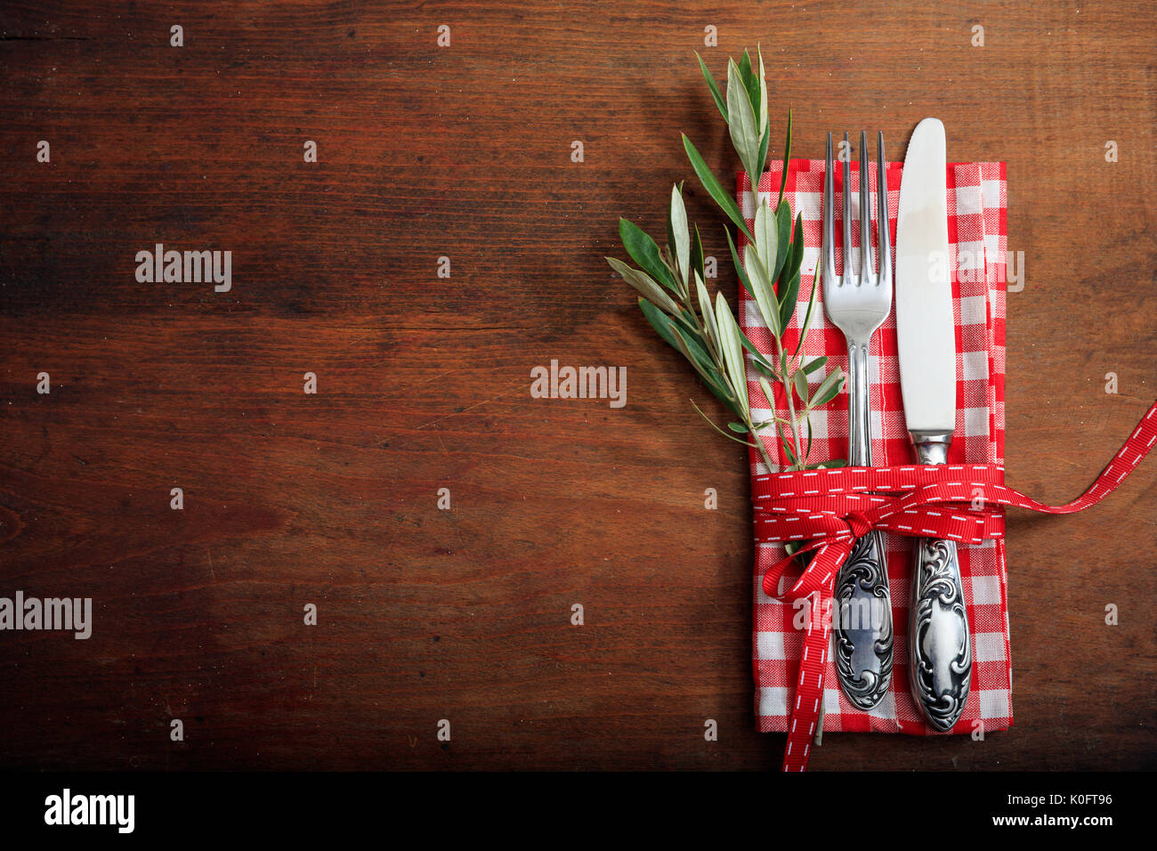 Table setting background hi-res stock photography and images - Alamy