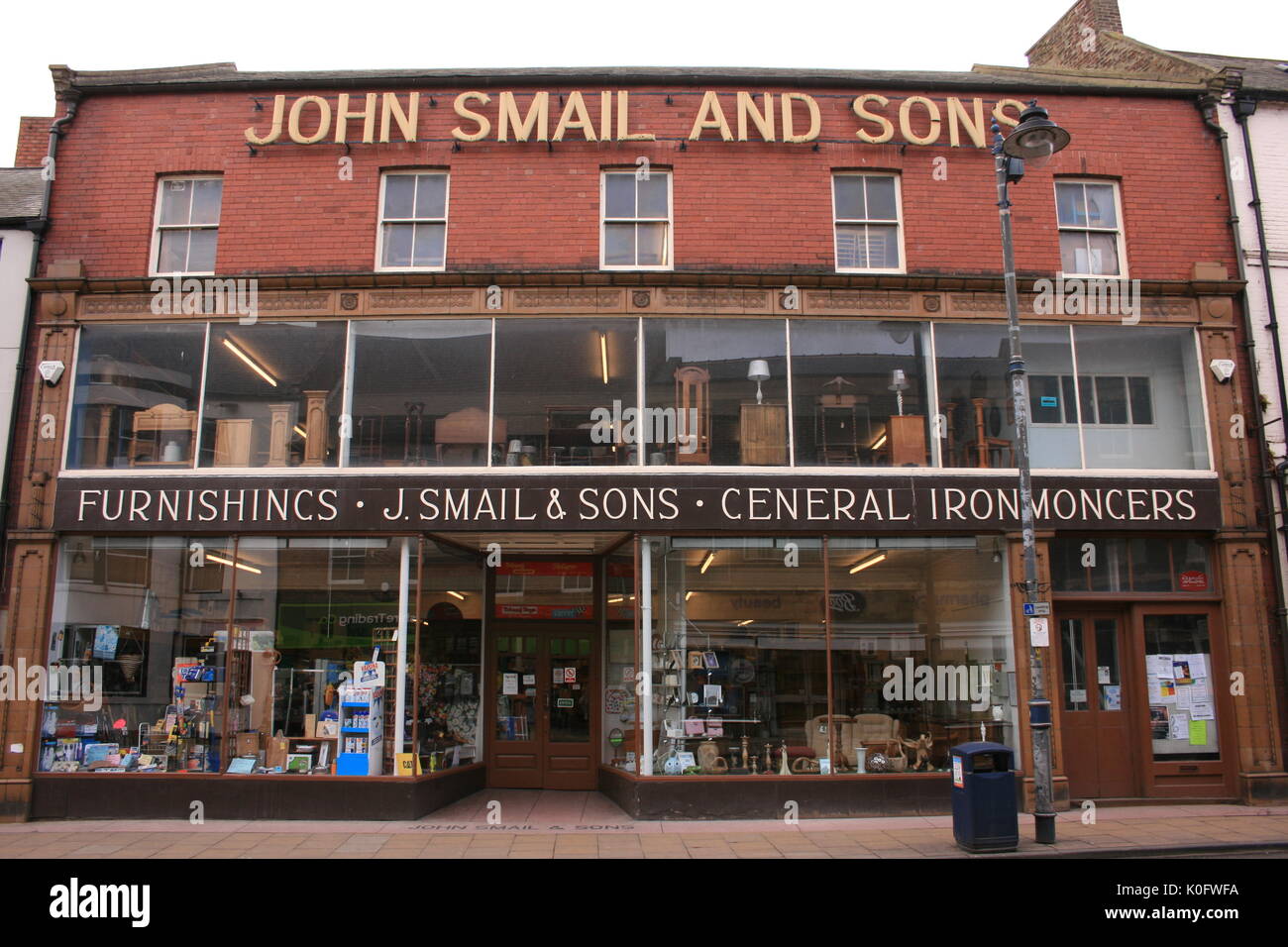 John smail hi-res stock photography and images - Alamy