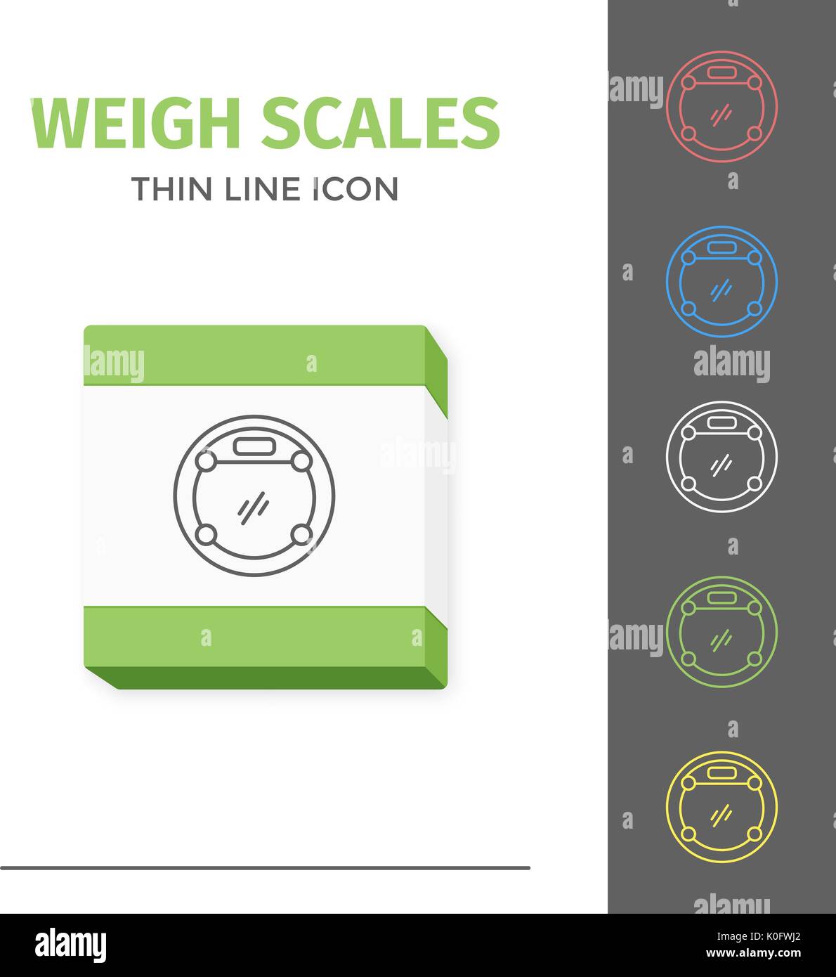 Body measurement scale hi-res stock photography and images - Alamy