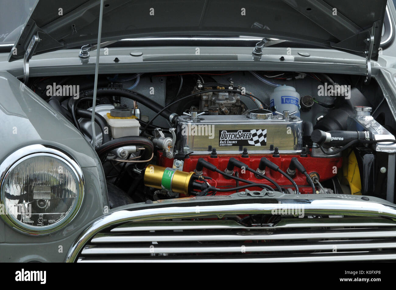mini owners clubs cars fans of the mini at a meet or festival on the ...