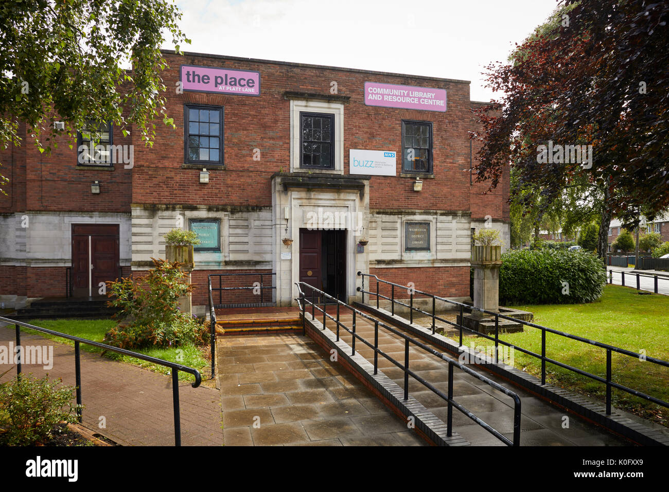 Fallowfield hi-res stock photography and images - Alamy