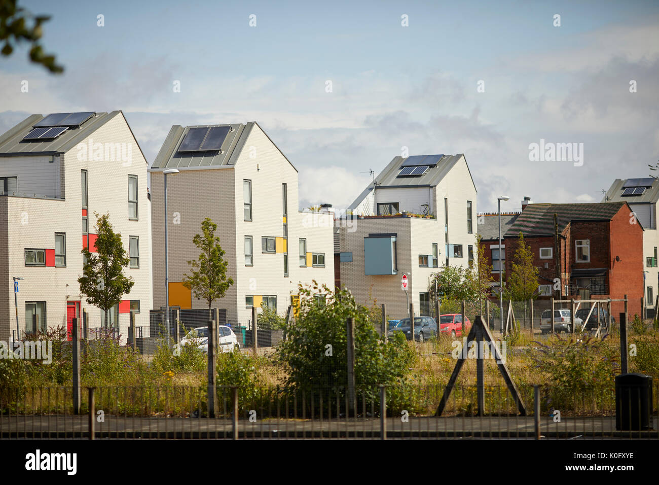 Modern house architecture hi-res stock photography and images - Alamy