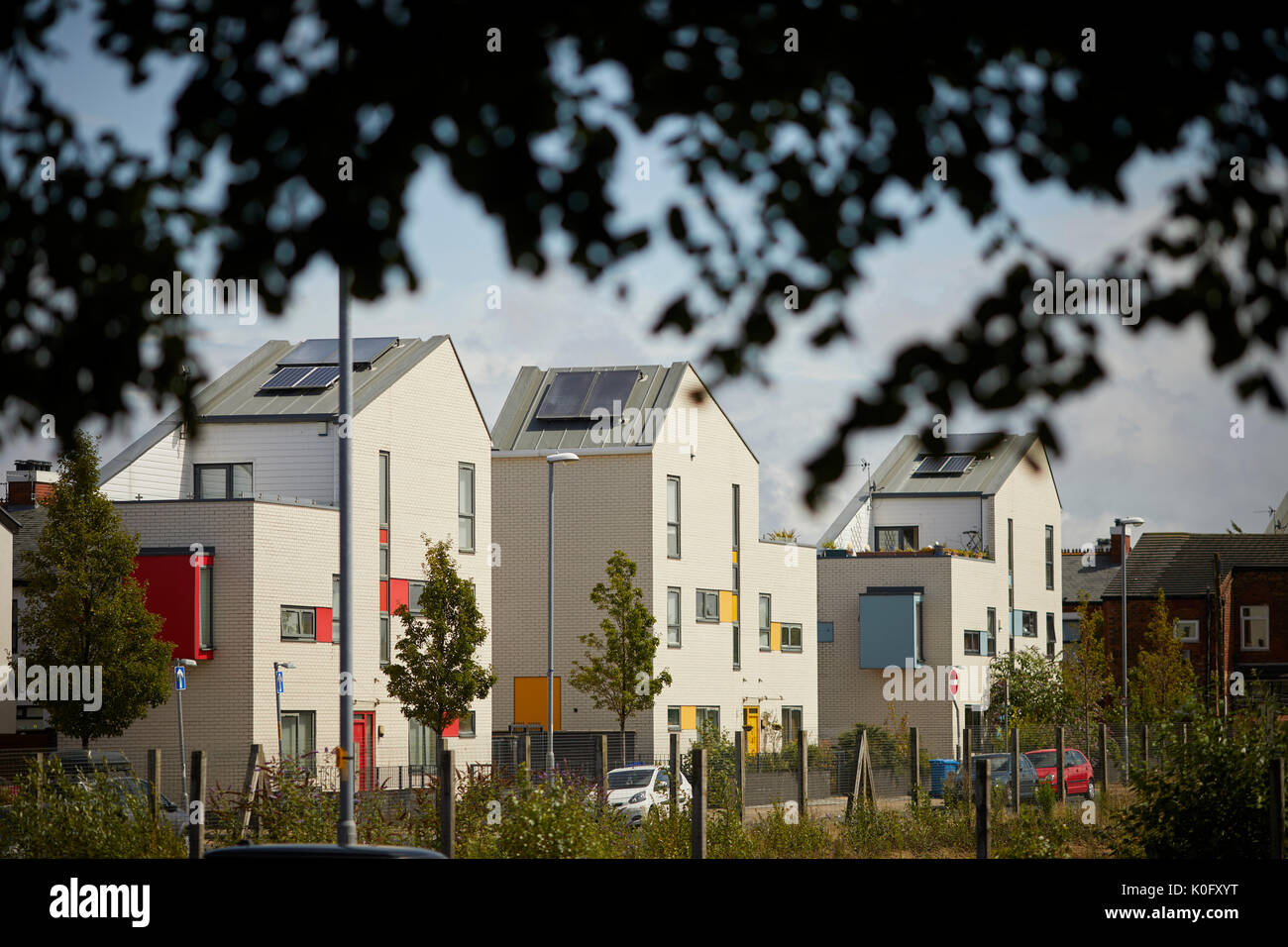 Modern house architecture hi-res stock photography and images - Alamy