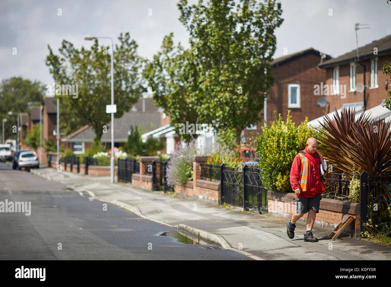 Moss Side Housing Stock Photos & Moss Side Housing Stock Images - Alamy