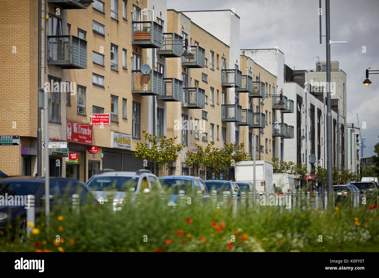 Manchester moss side hi-res stock photography and images - Alamy