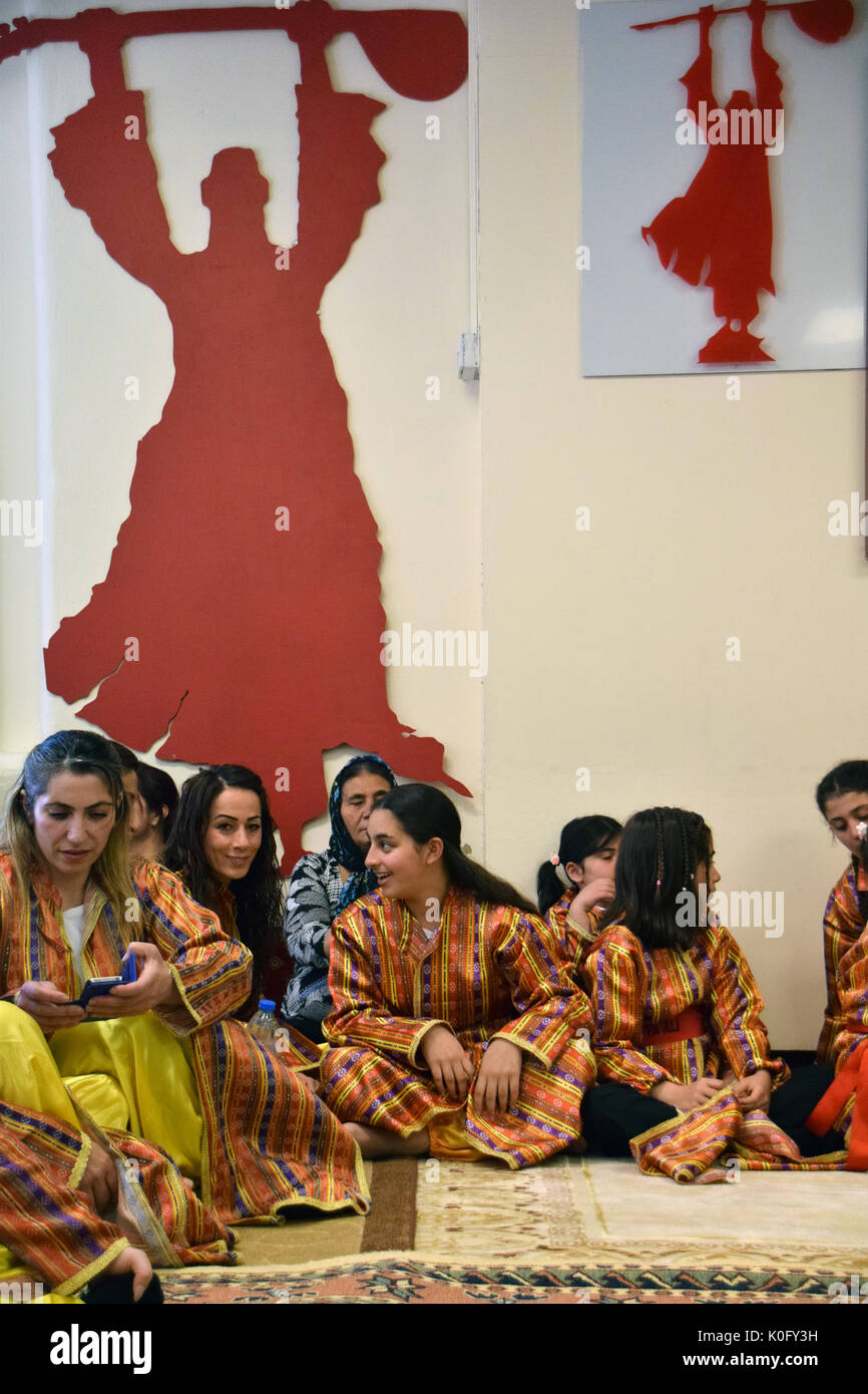 Alevi religious ceremony hi-res stock photography and images - Alamy