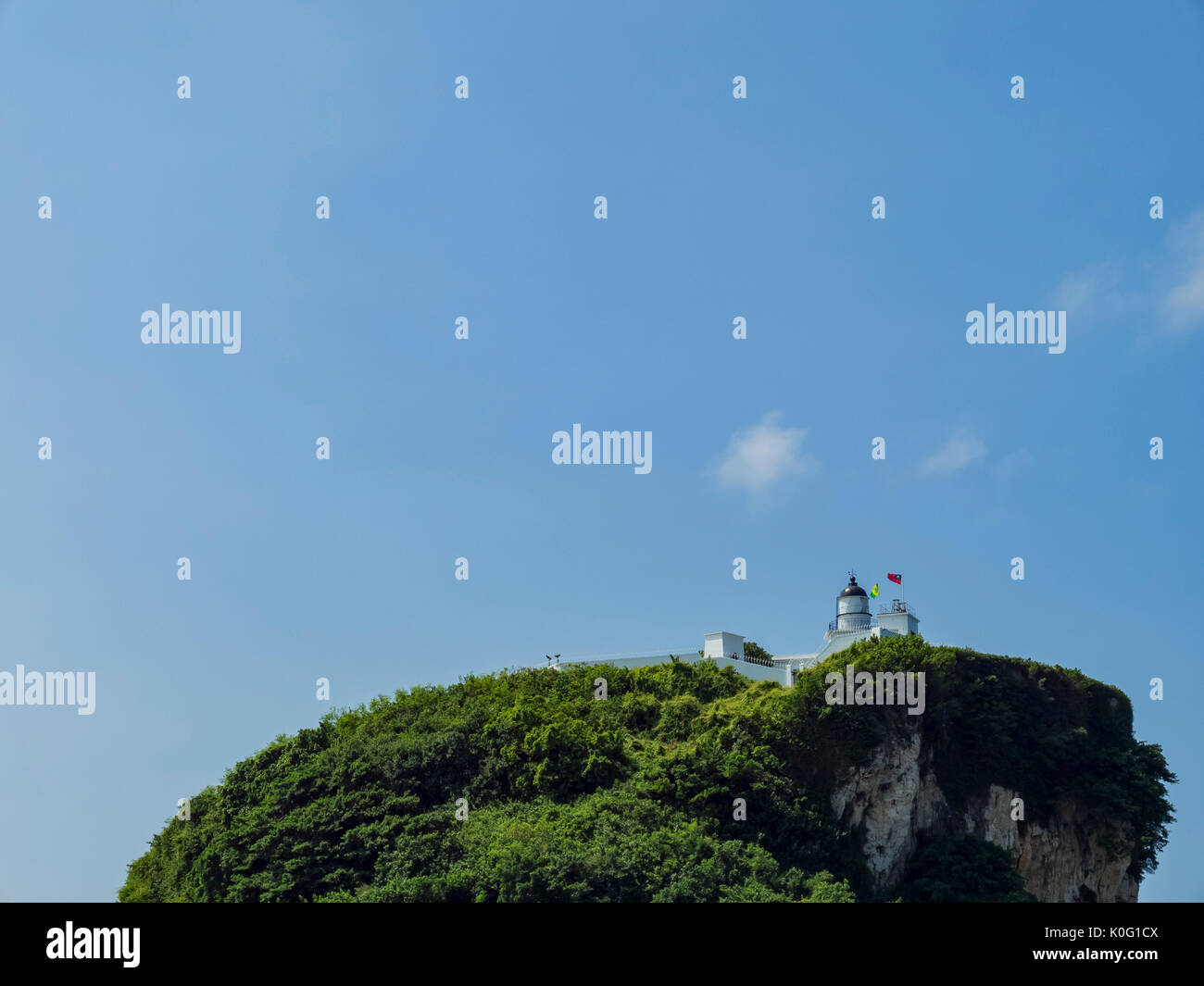 Kaohsiung cijin kaohsiung lighthouse hi-res stock photography and ...