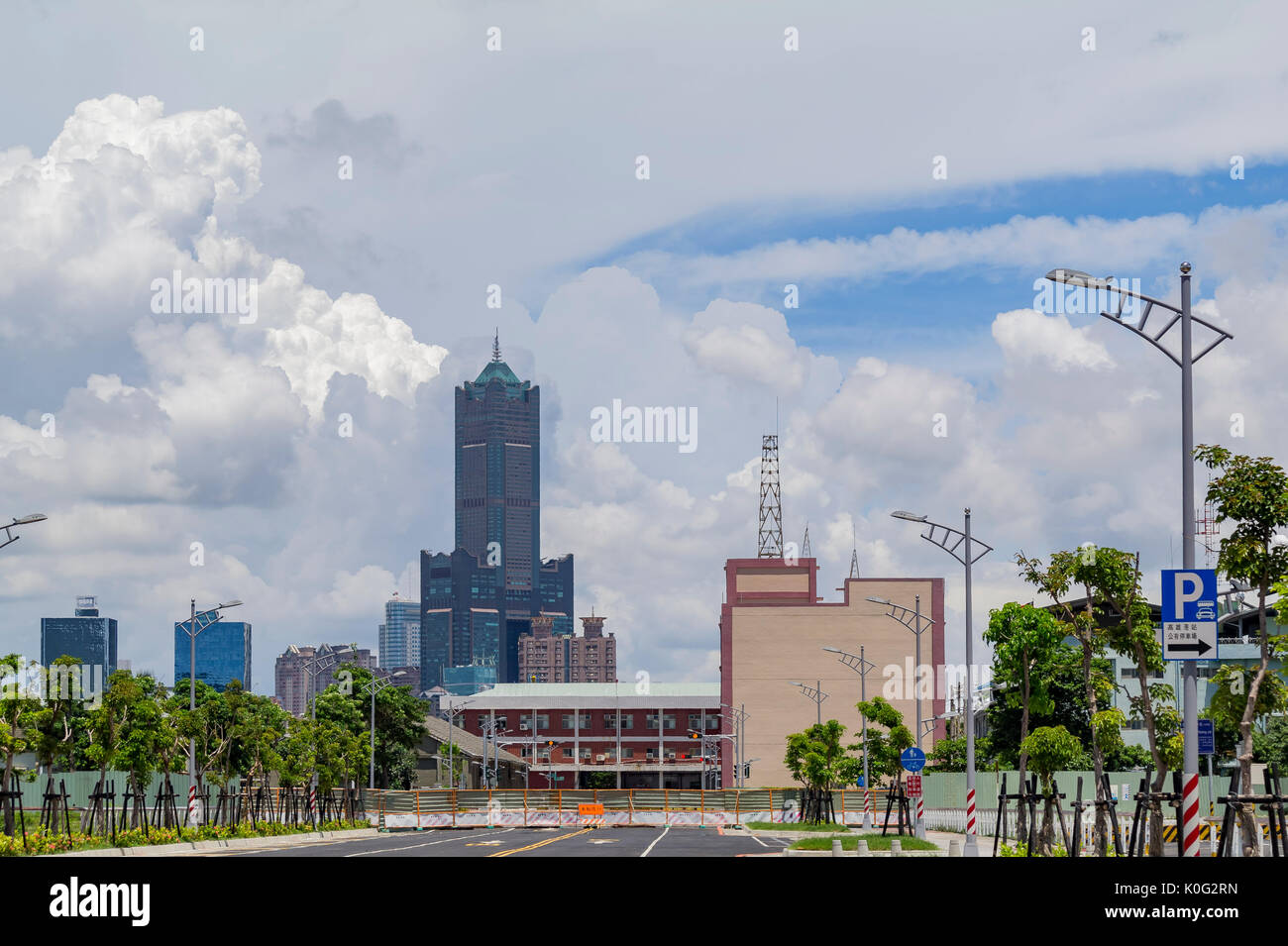 Kaohsiung city hi-res stock photography and images - Alamy