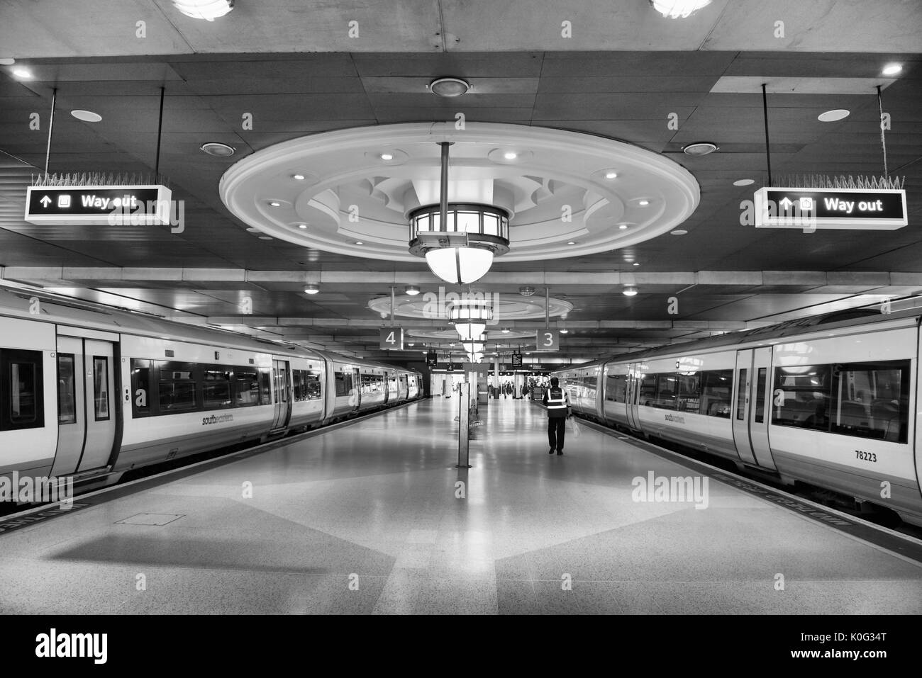 Charing Cross Station in London Stock Photo - Alamy