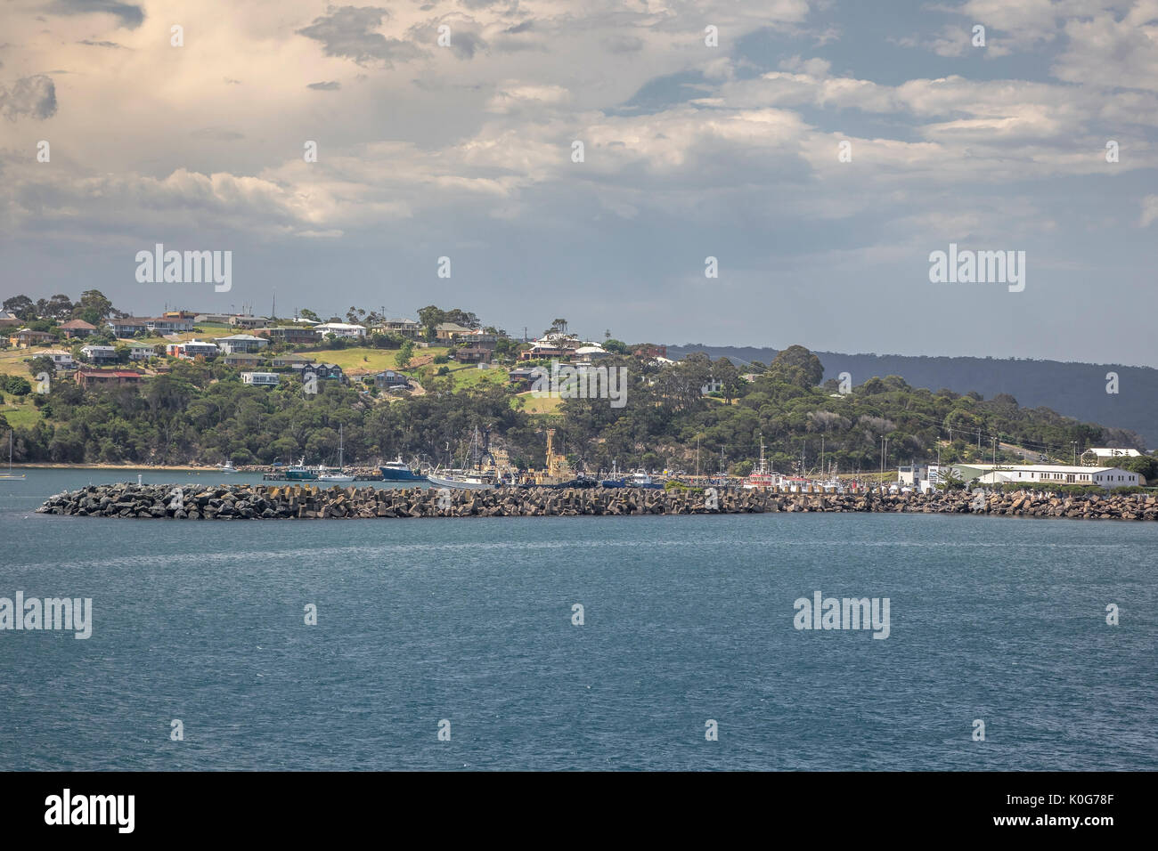 Twofold bay new south wales hi-res stock photography and images - Alamy