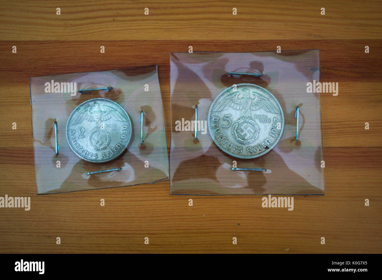 Nazi coins hi-res stock photography and images - Alamy