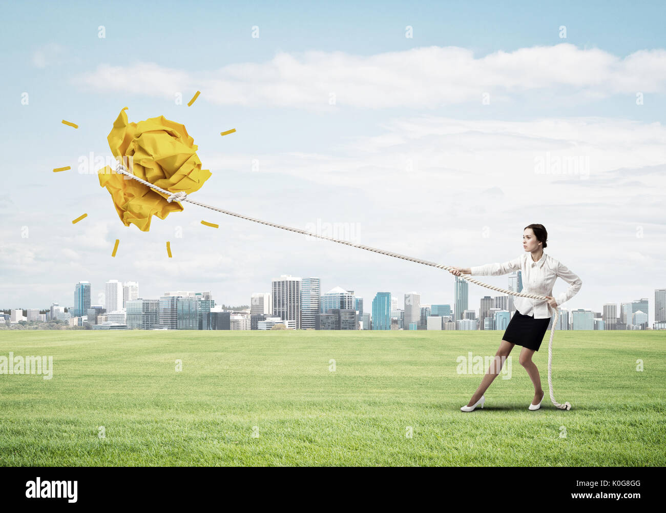 Raise ball hi-res stock photography and images - Alamy