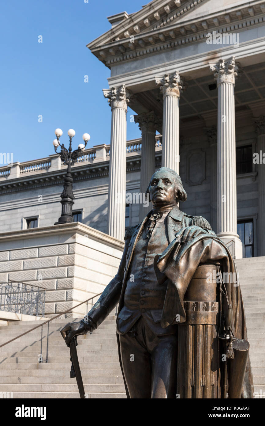 South carolina sc capitol hi-res stock photography and images - Alamy