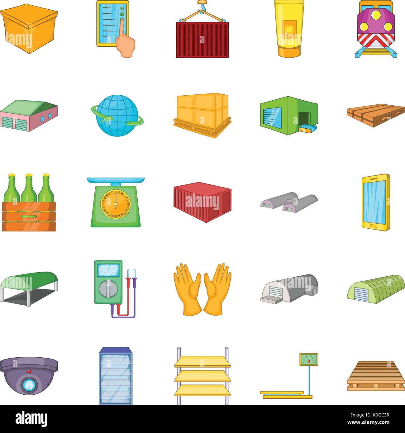 Reserve icons set, cartoon style Stock Vector Image & Art - Alamy Reserve icons set, cartoon style Stock Vector Image & Art - Alamy