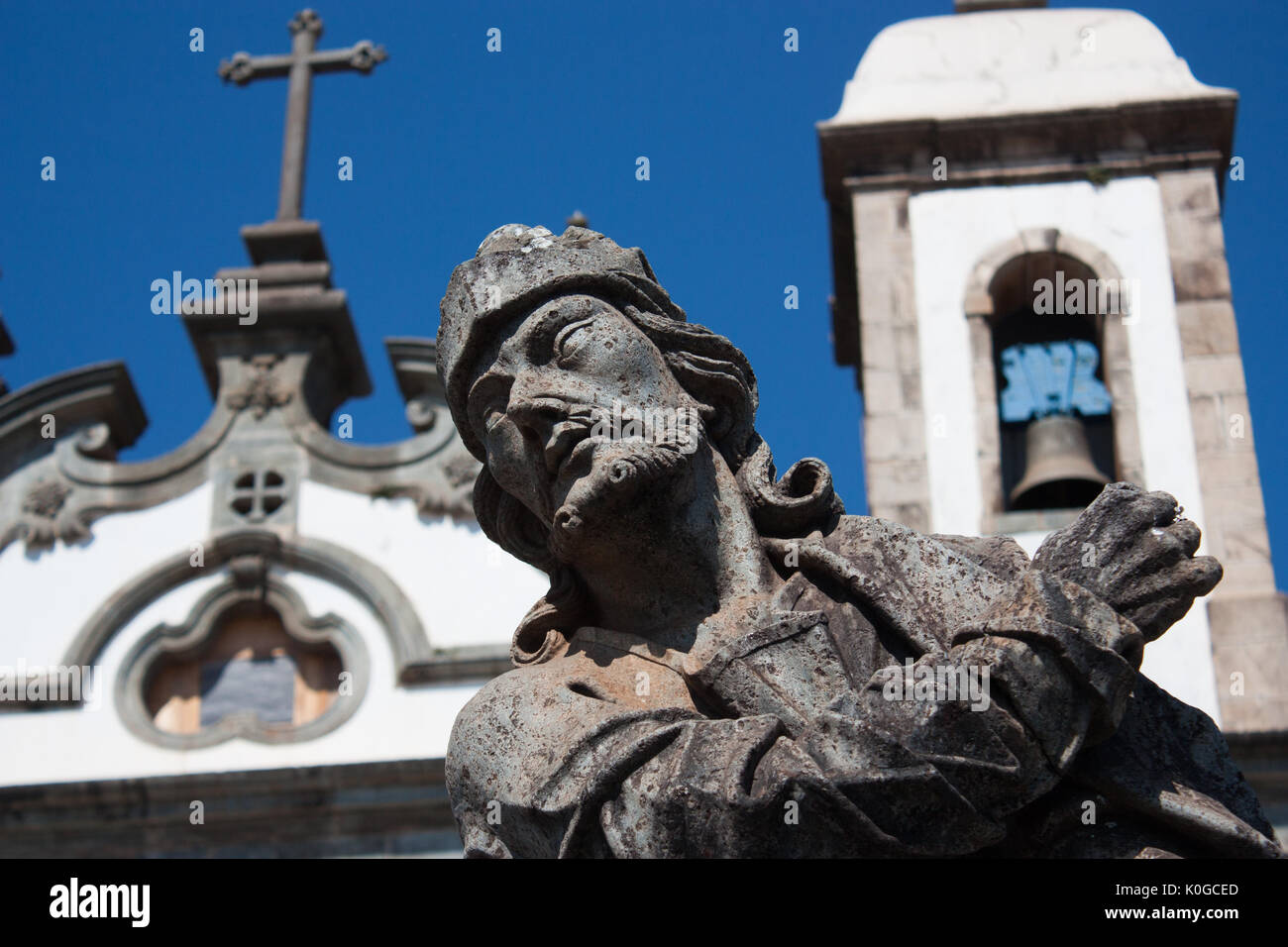 Sanctuary of Bom Jesus de Matosinhos (UNESCO World Heritage Site), and ...