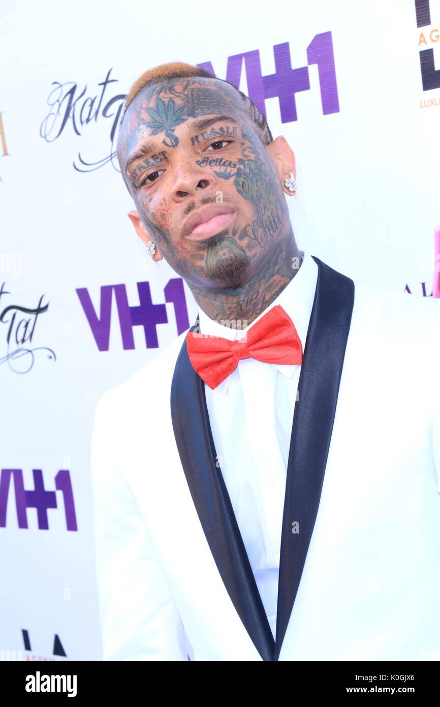 'Black Ink Crew: Chicago' Kat Tat's Season 3 - Premiere - Arrivals ...