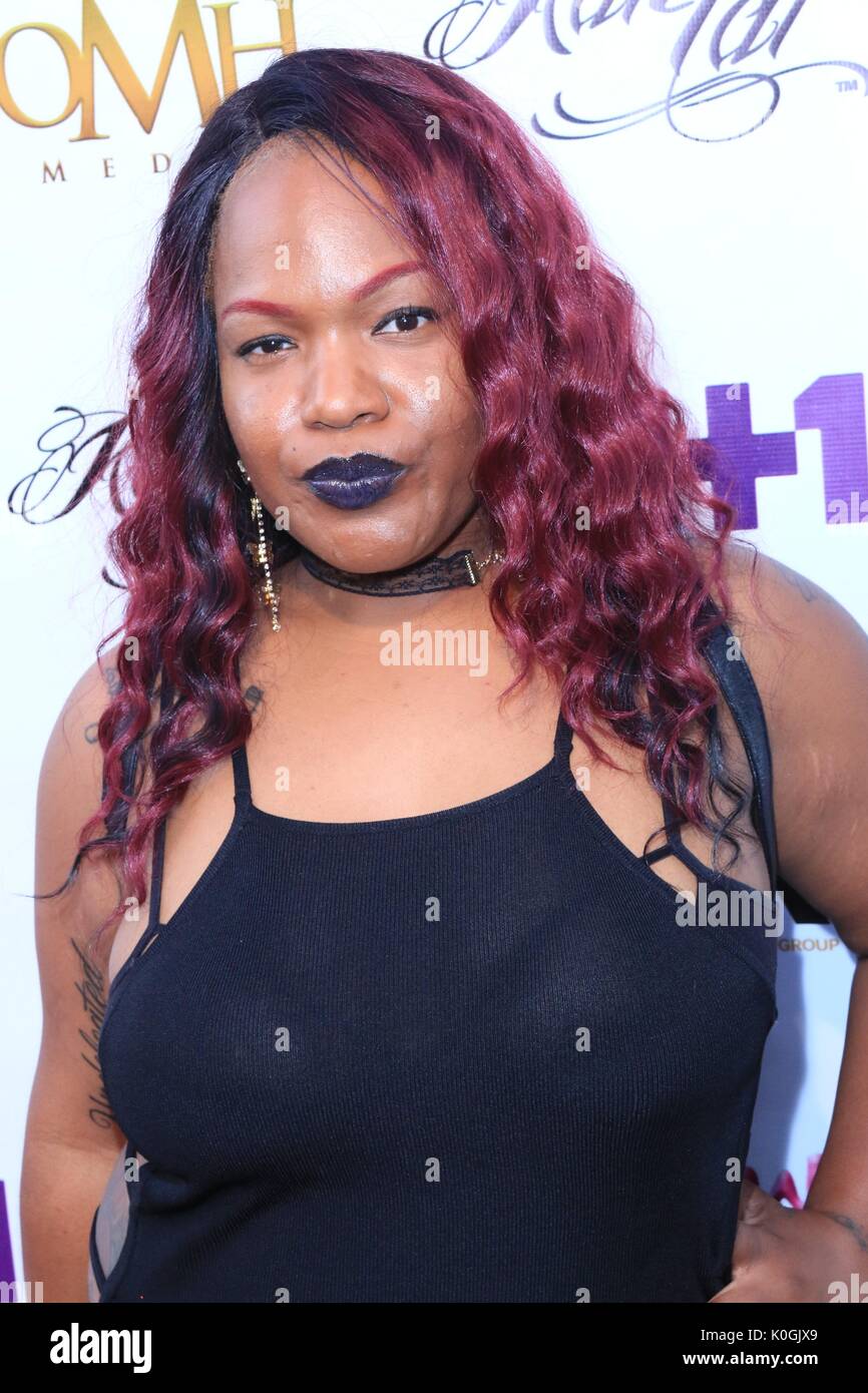 'Black Ink Crew: Chicago' Kat Tat's Season 3 - Premiere - Arrivals ...