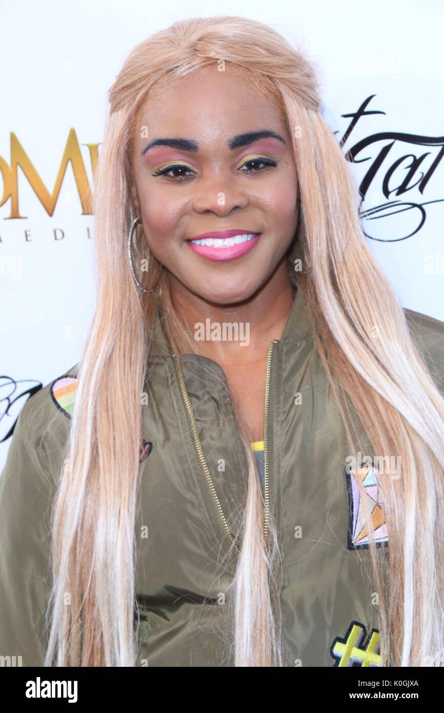 'Black Ink Crew: Chicago' Kat Tat's Season 3 - Premiere - Arrivals ...