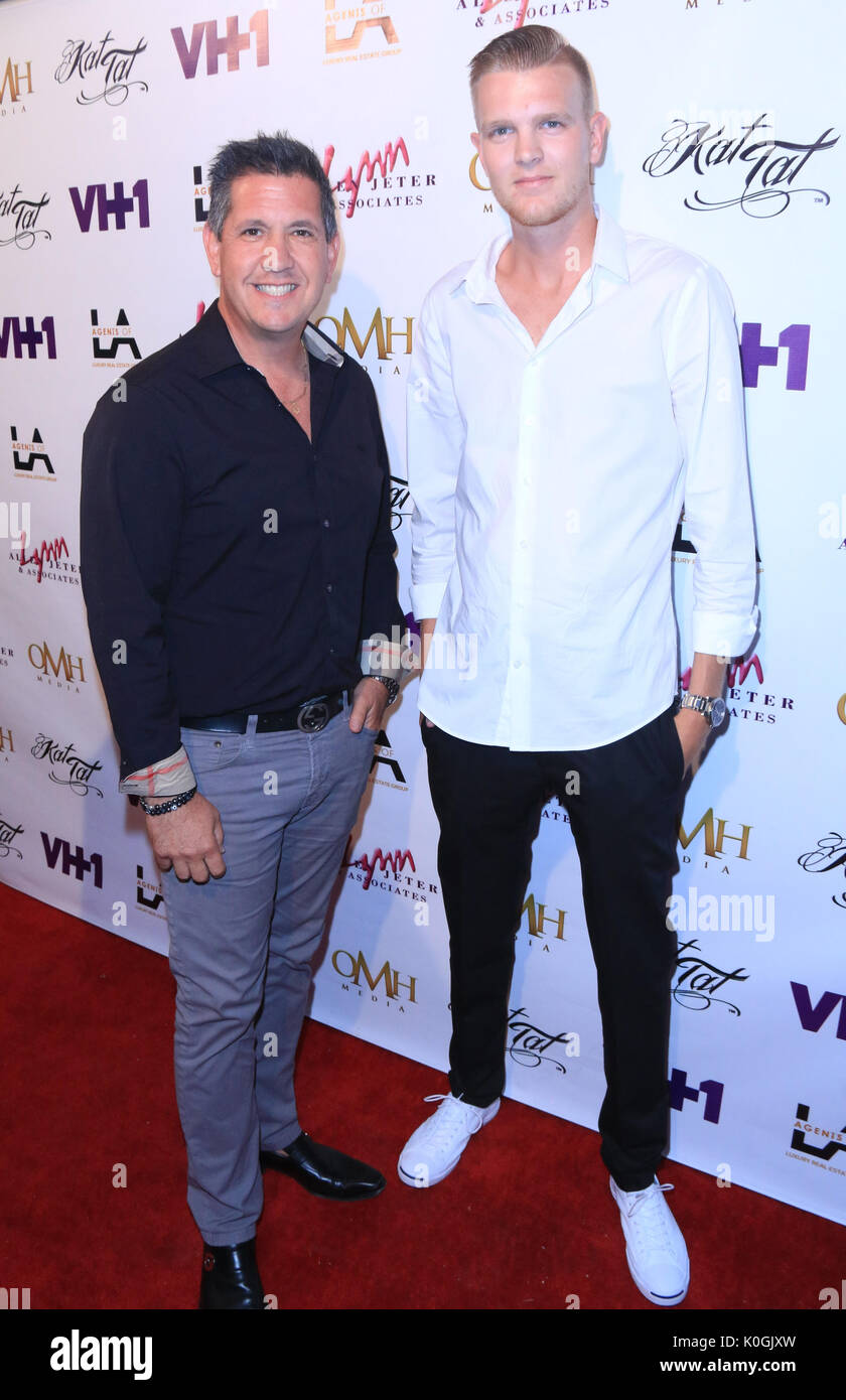 'Black Ink Crew: Chicago' Kat Tat's Season 3 - Premiere - Arrivals ...