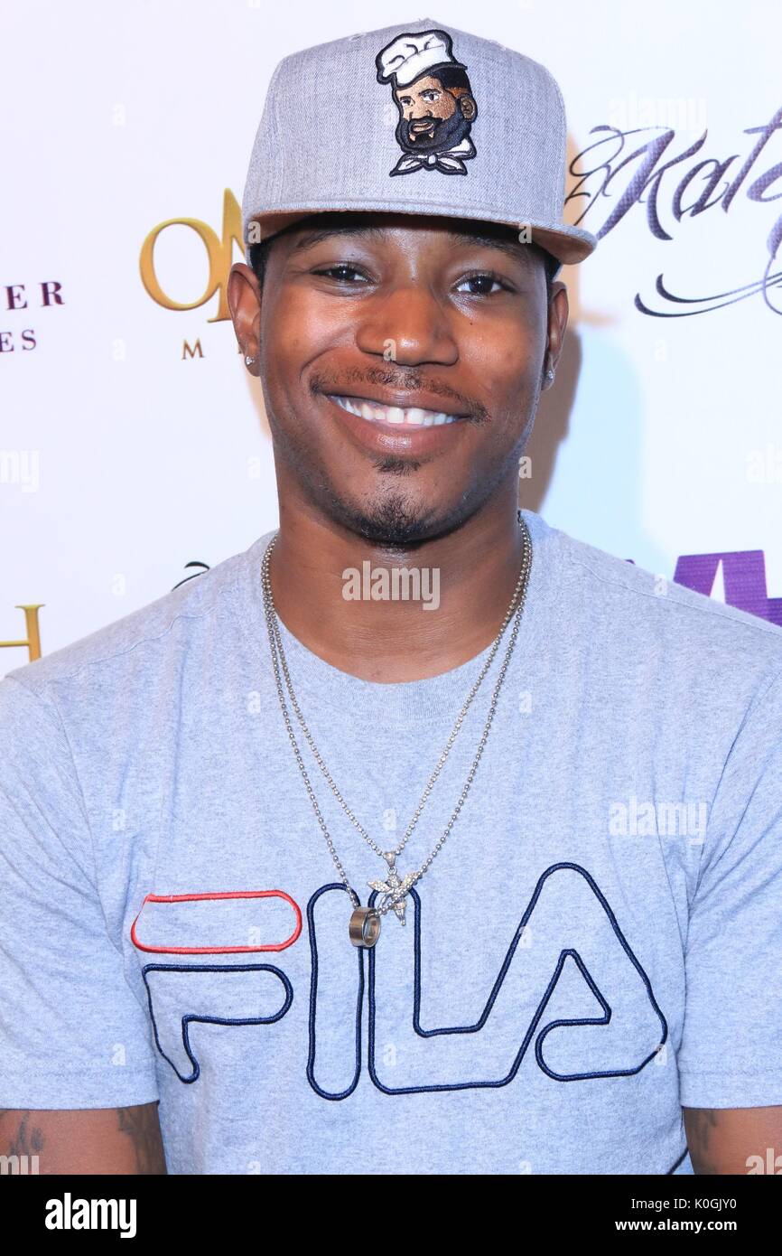 'Black Ink Crew: Chicago' Kat Tat's Season 3 - Premiere - Arrivals ...