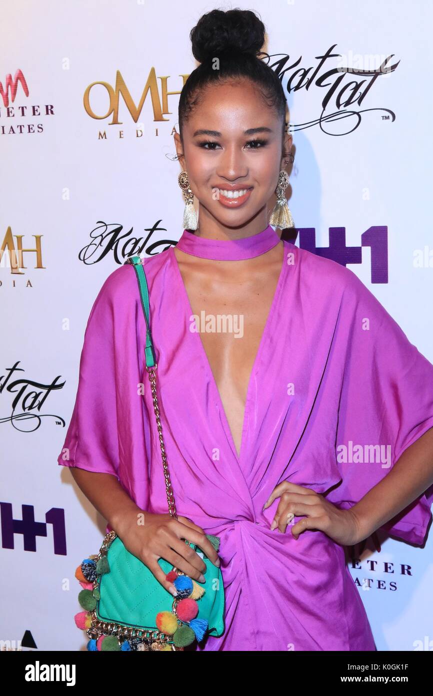 'Black Ink Crew: Chicago' Kat Tat's Season 3 - Premiere - Arrivals ...