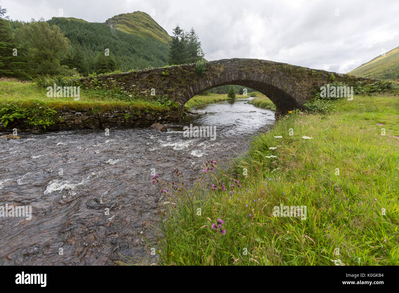 Butter bridge hi-res stock photography and images - Alamy