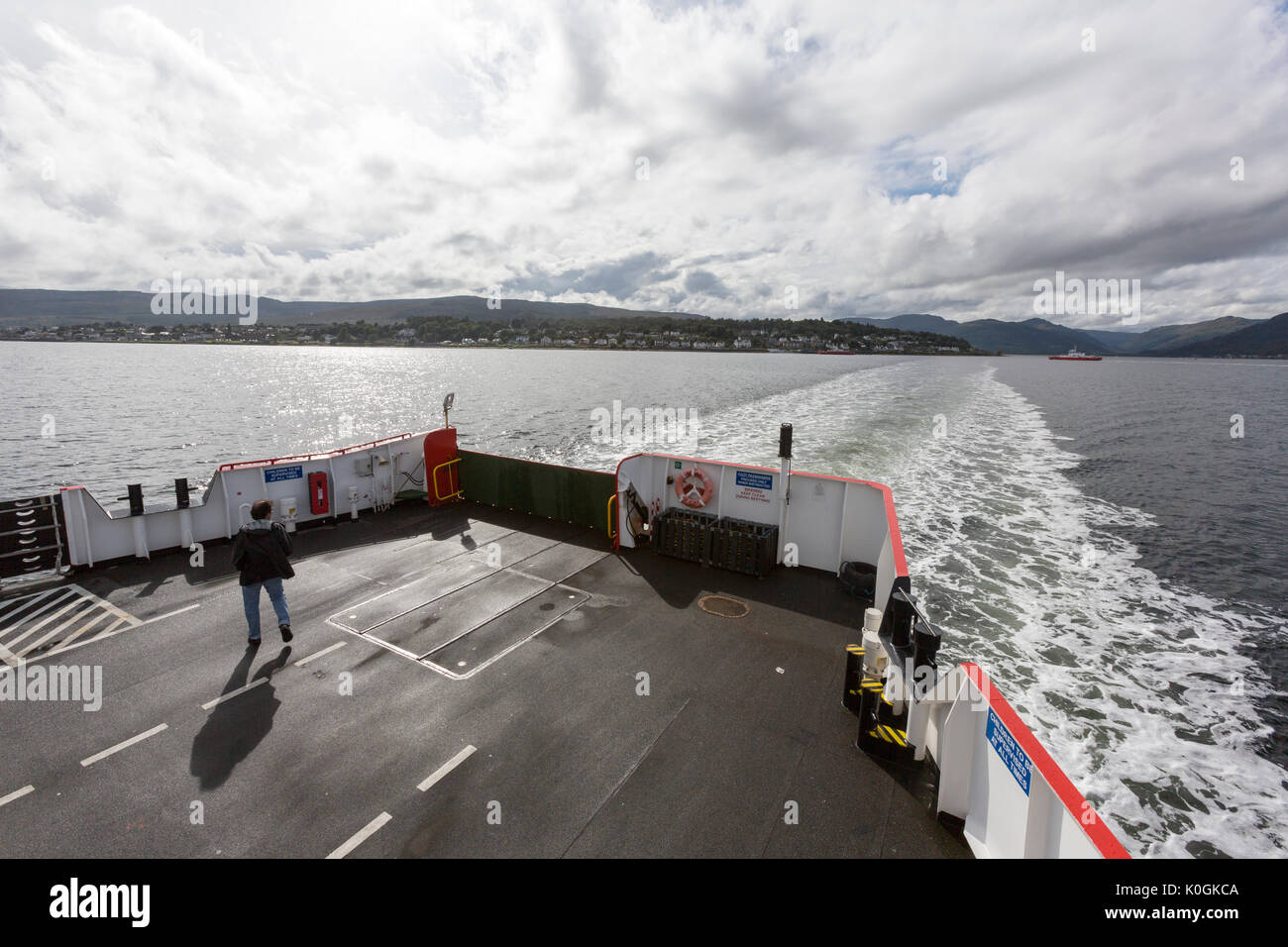 Hunters quay hi-res stock photography and images - Alamy