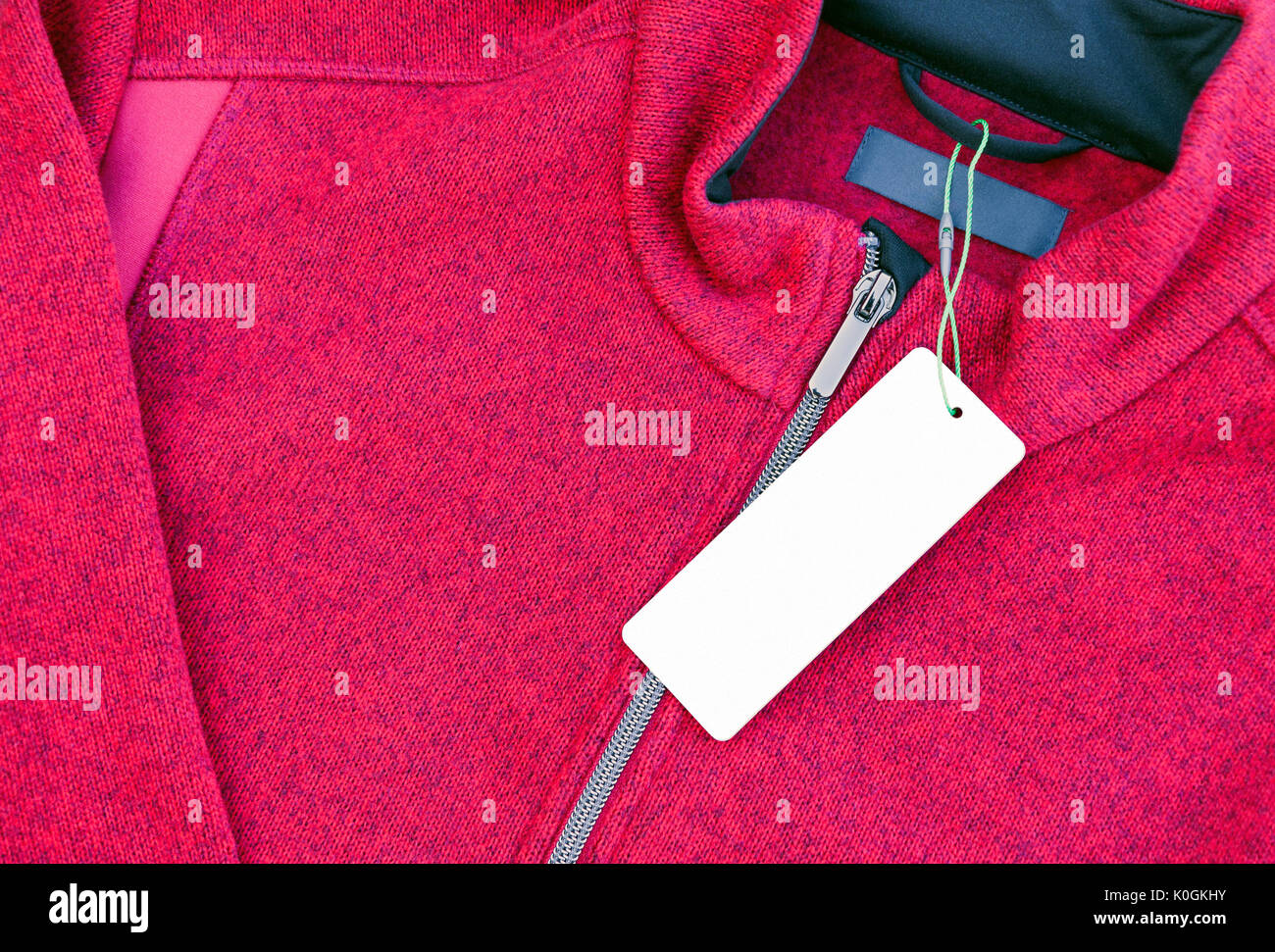 Clothing label hi-res stock photography and images - Alamy