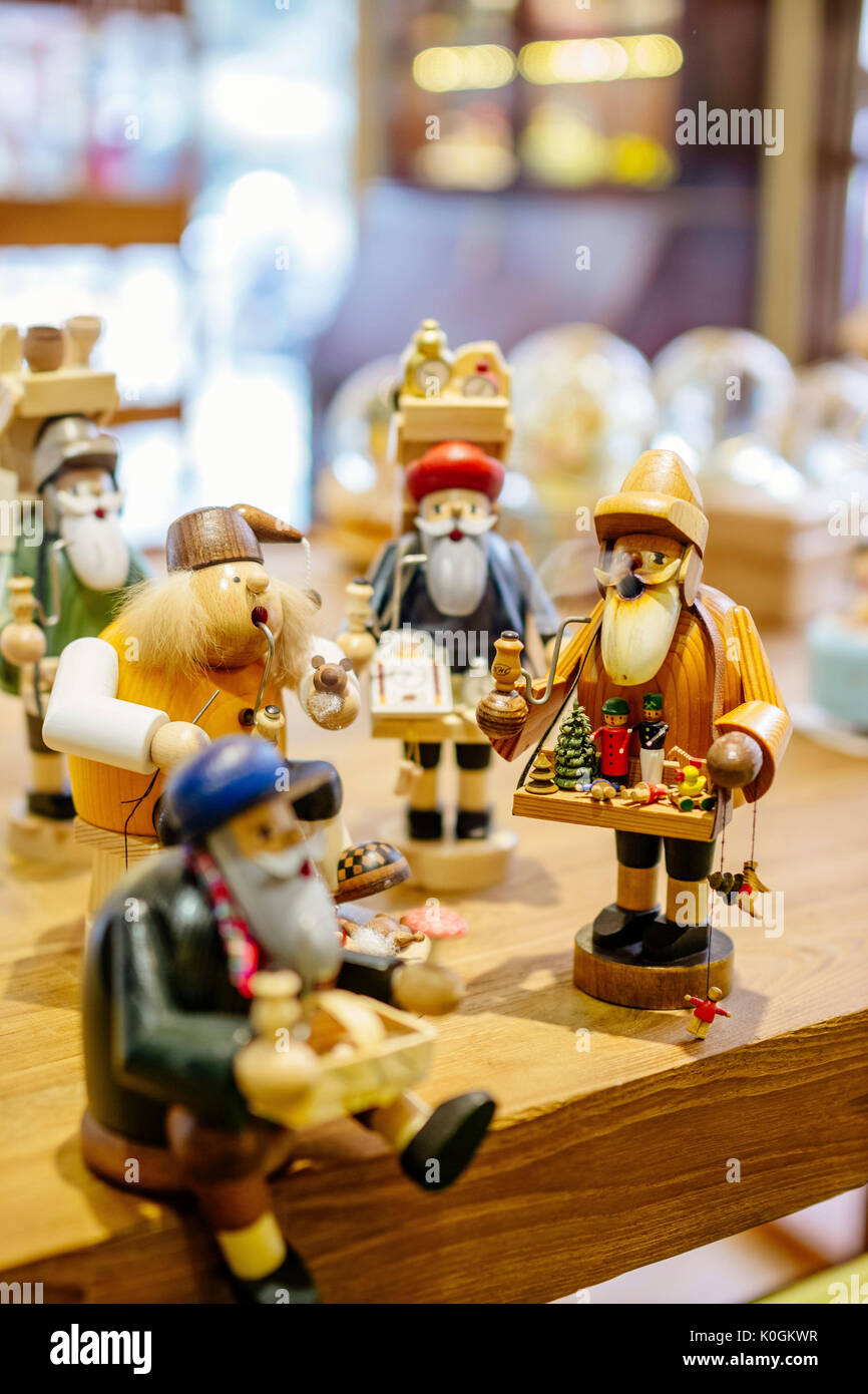 old man toy Stock Photo - Alamy