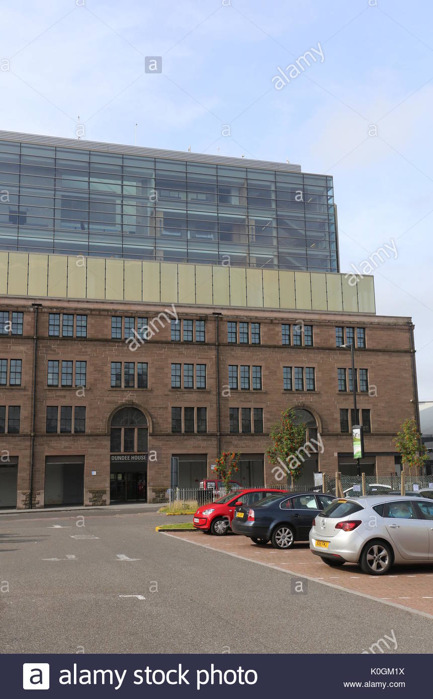 Dundee City Council Stock Photos & Dundee City Council Stock Images - Alamy