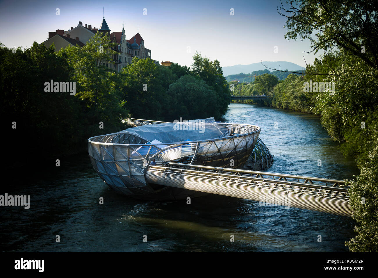 Mur island hi-res stock photography and images - Alamy