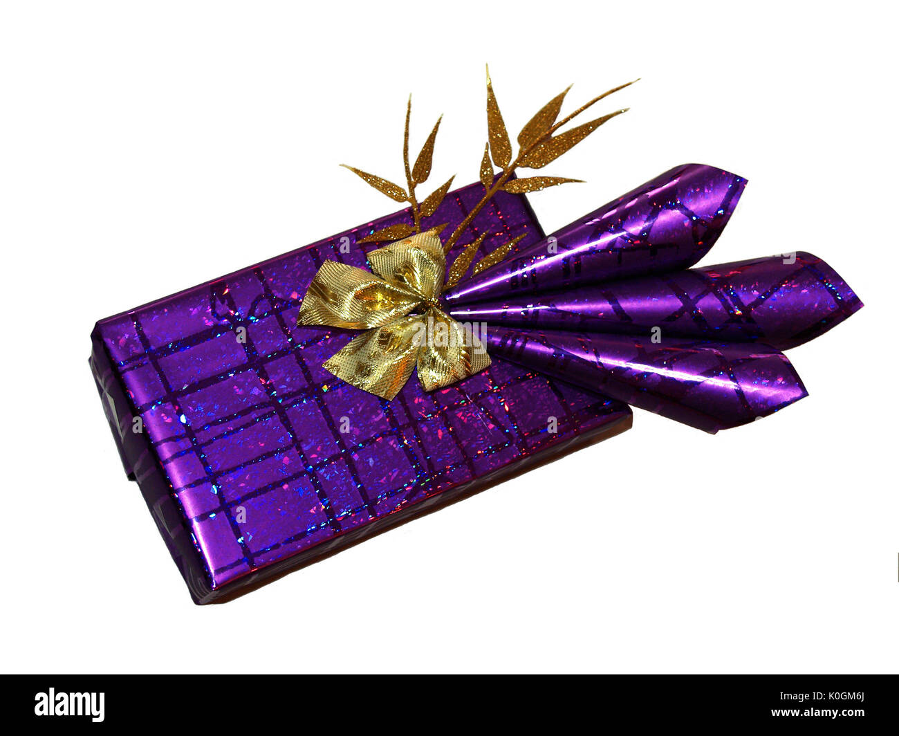 Gift wrappage hi-res stock photography and images - Alamy