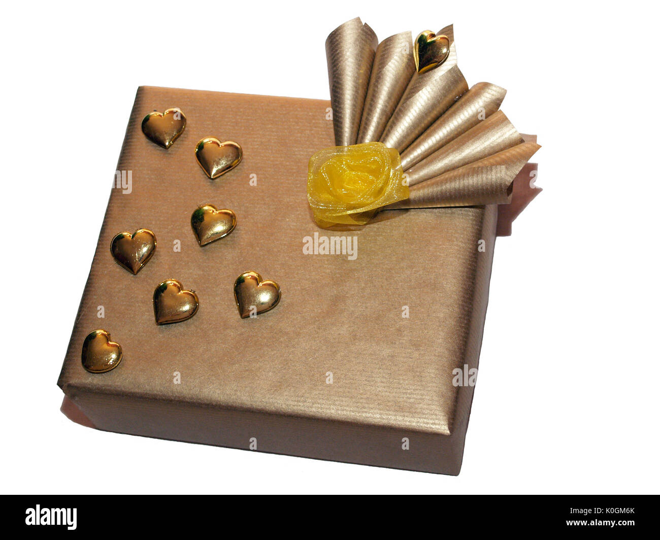 Gift wrappage hi-res stock photography and images - Alamy