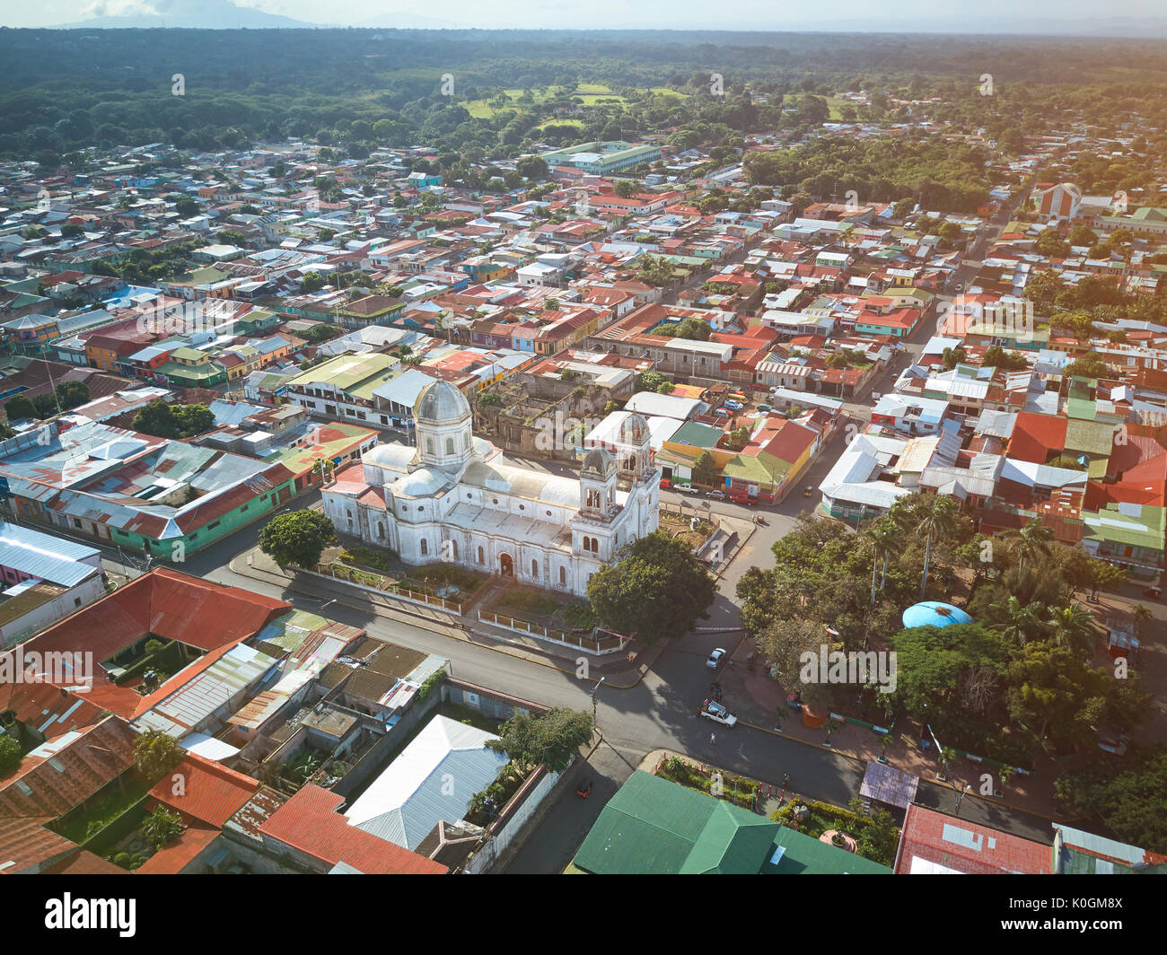 Latin america city hi-res stock photography and images - Alamy