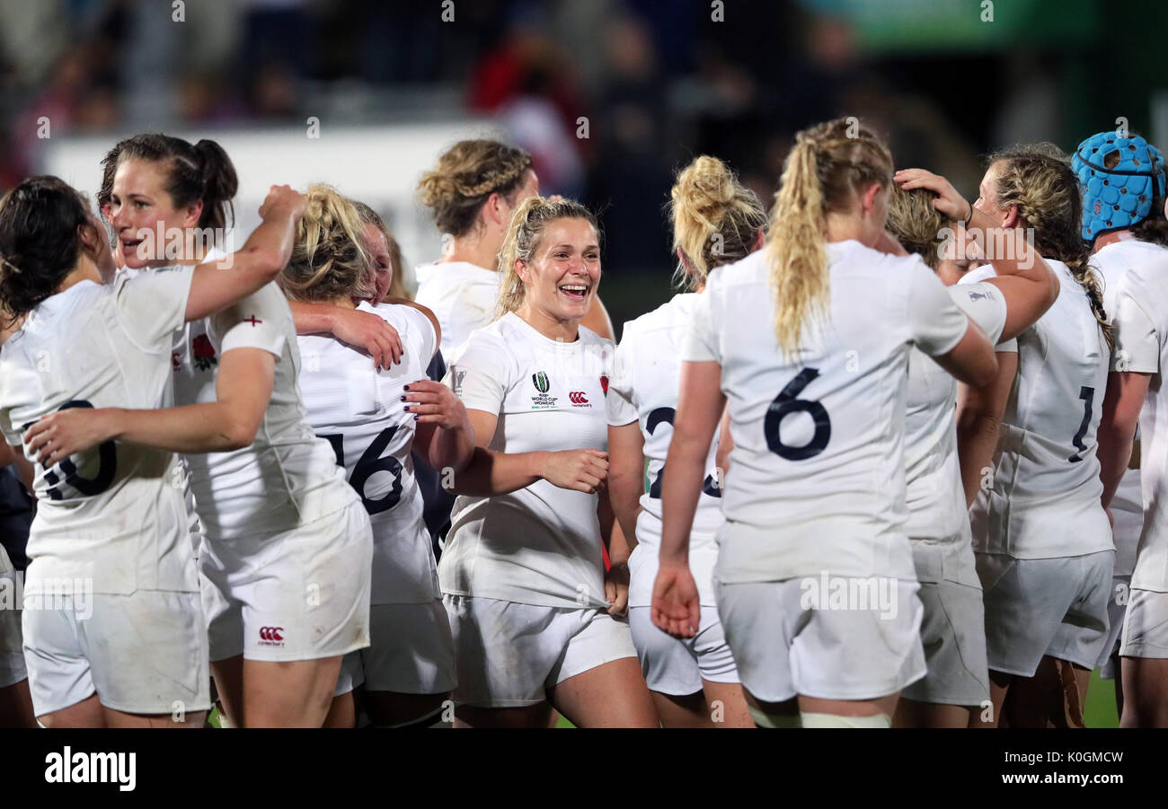 Women rugby players hi-res stock photography and images - Alamy