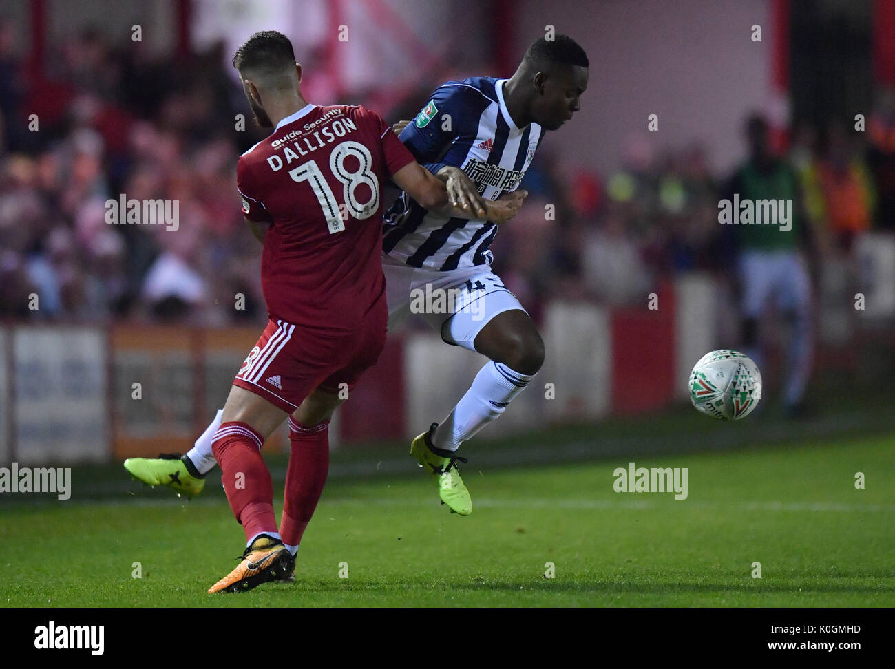 Soccer tom dallison hi-res stock photography and images - Alamy