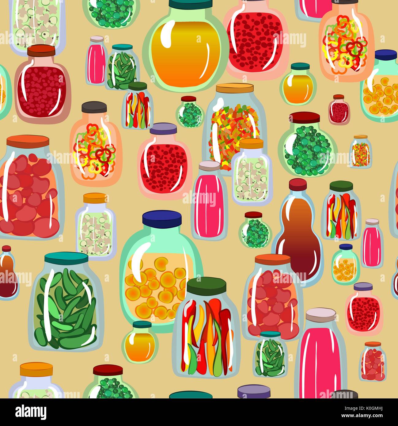 Pickle backdrop Stock Vector Images - Alamy