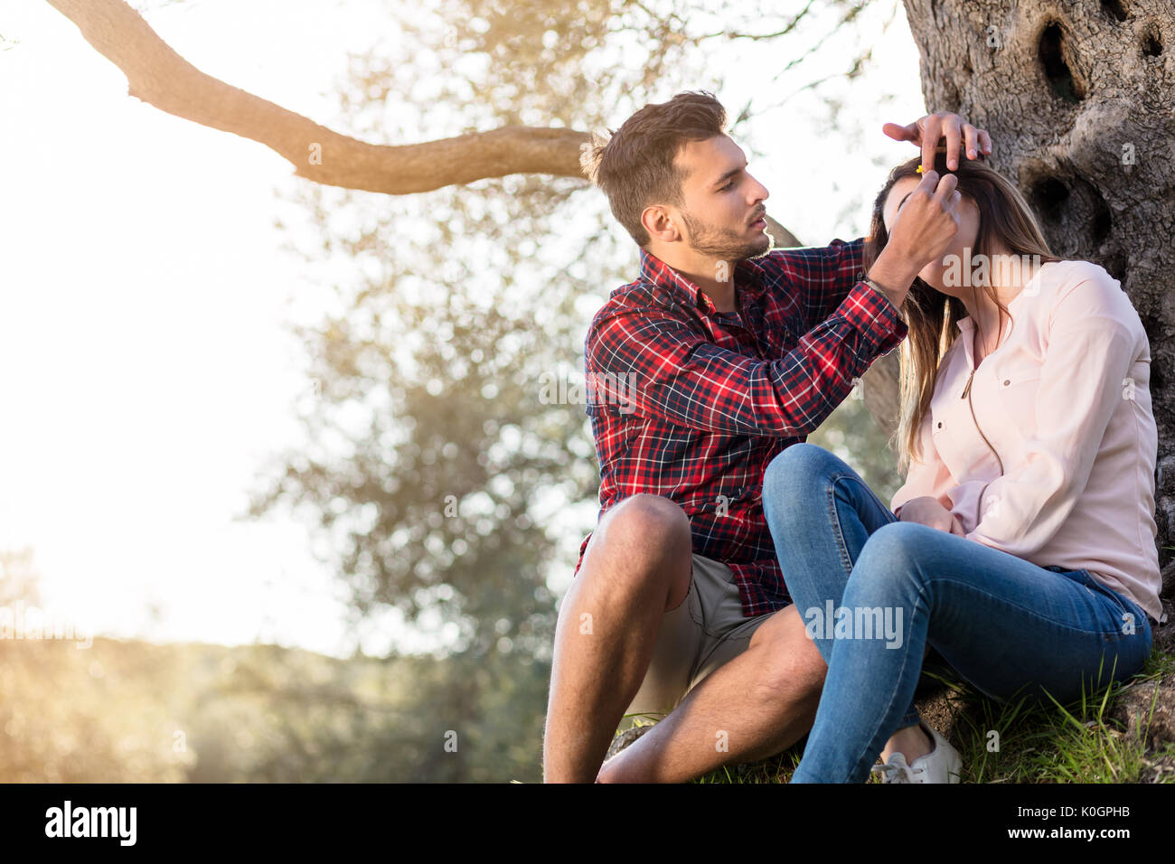 Underatree hi-res stock photography and images - Alamy