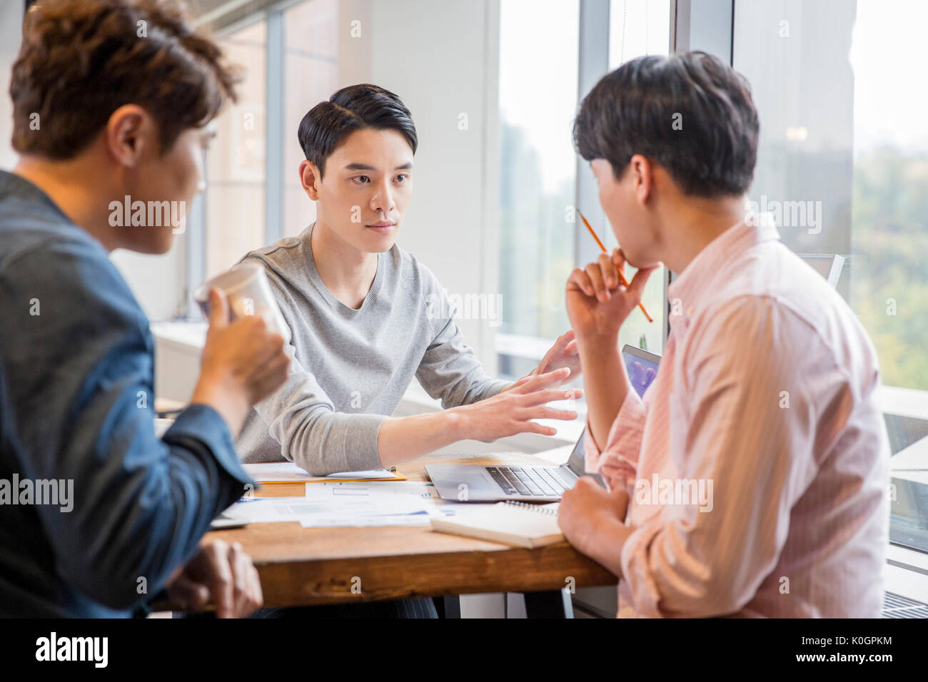 Seriously 24 years hi-res stock photography and images - Alamy