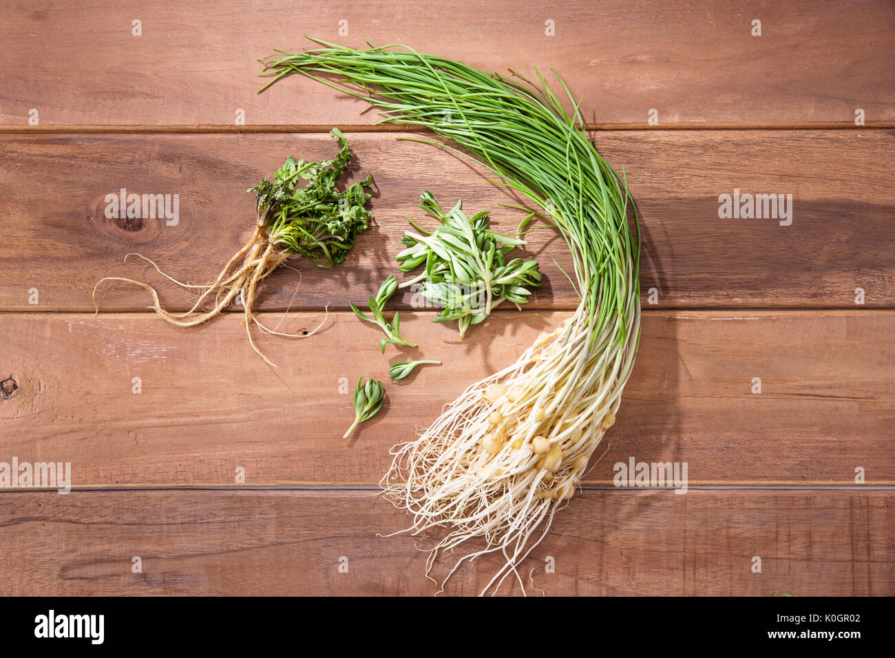 Fresh spring vegetables hi-res stock photography and images - Alamy