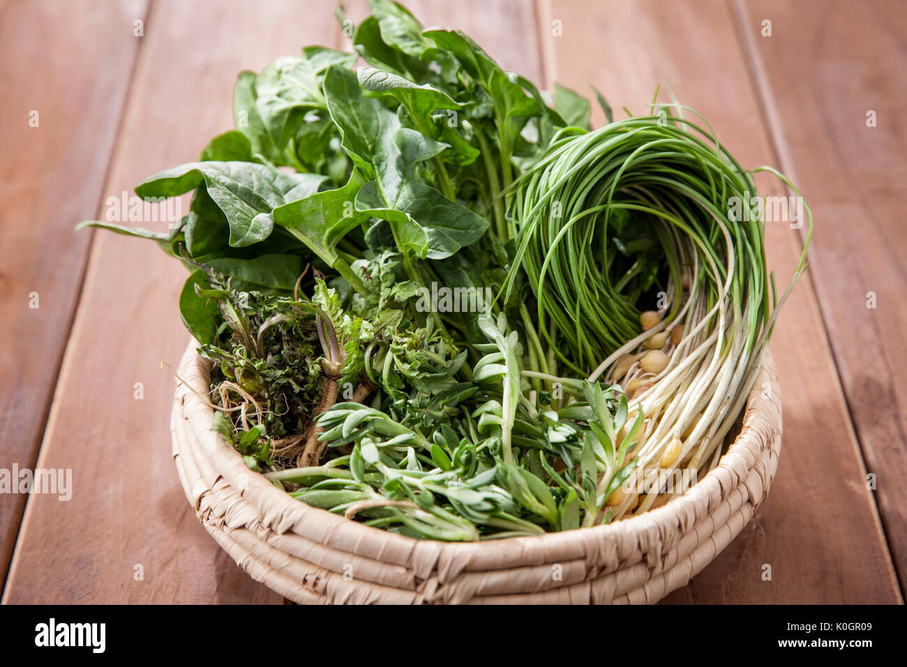 Korean agriculture hi-res stock photography and images - Alamy