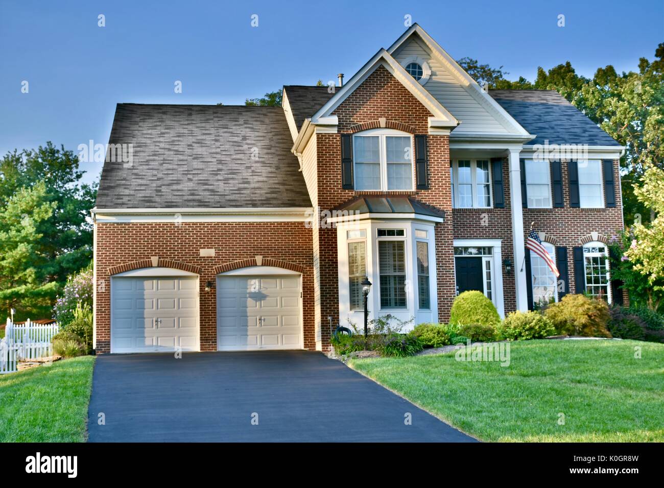 Modern Single Family Home