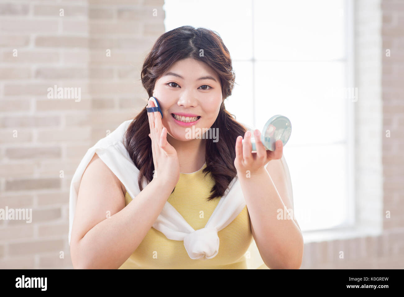 Fat makeup hi-res stock photography and images - Alamy