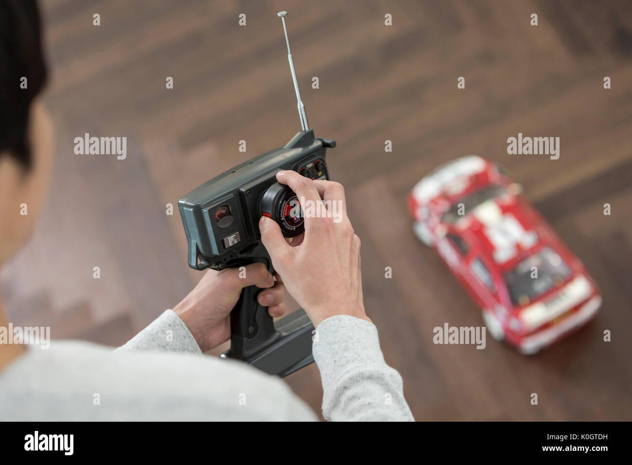 Controlling people hi-res stock photography and images - Alamy